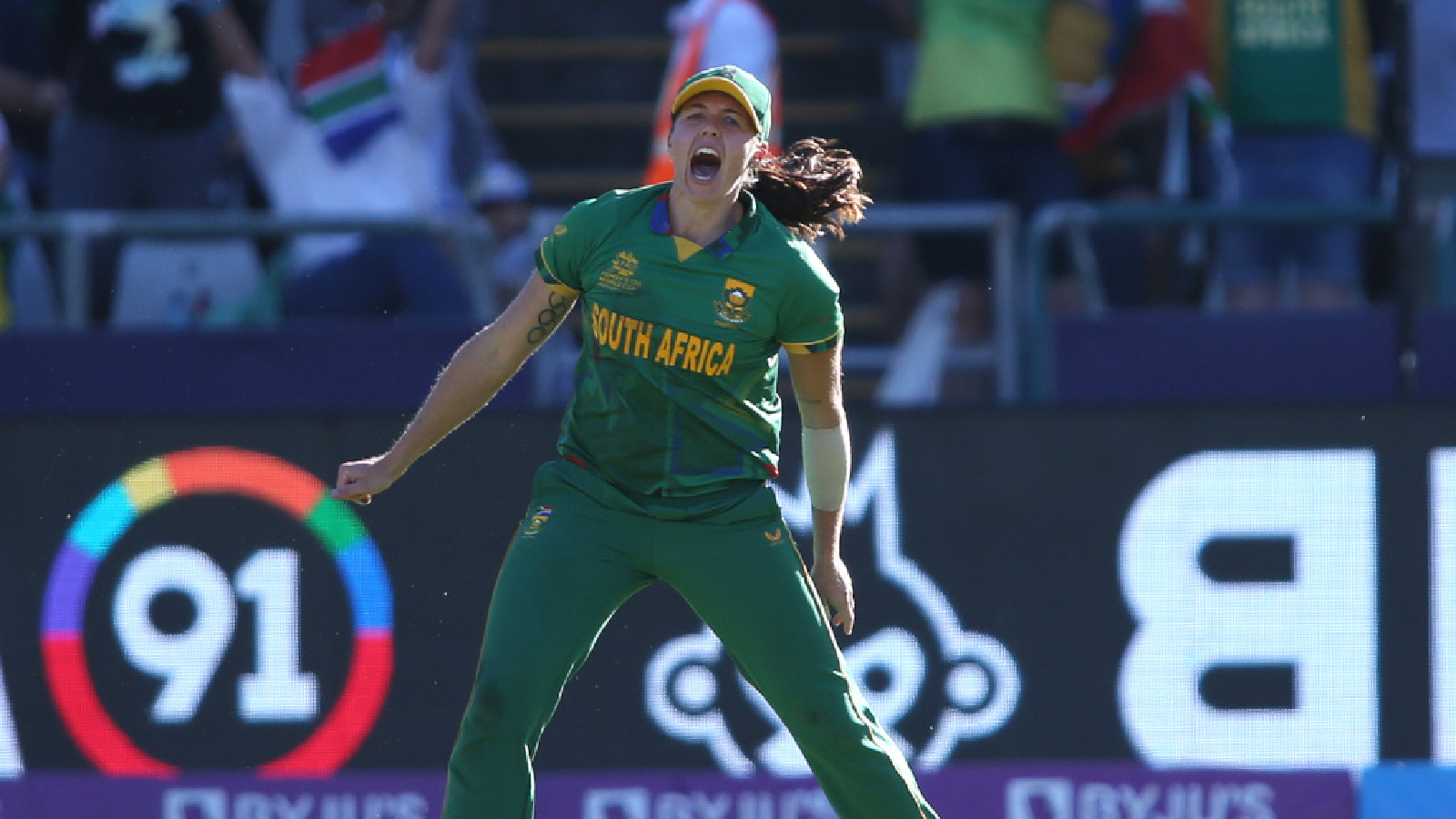 Proteas hero Tazmin Brits pinching herself after match-winning ...