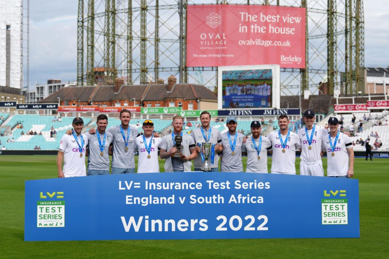 Ben Stokes: Victorious England 'hugely inspired' playing in memory of ...