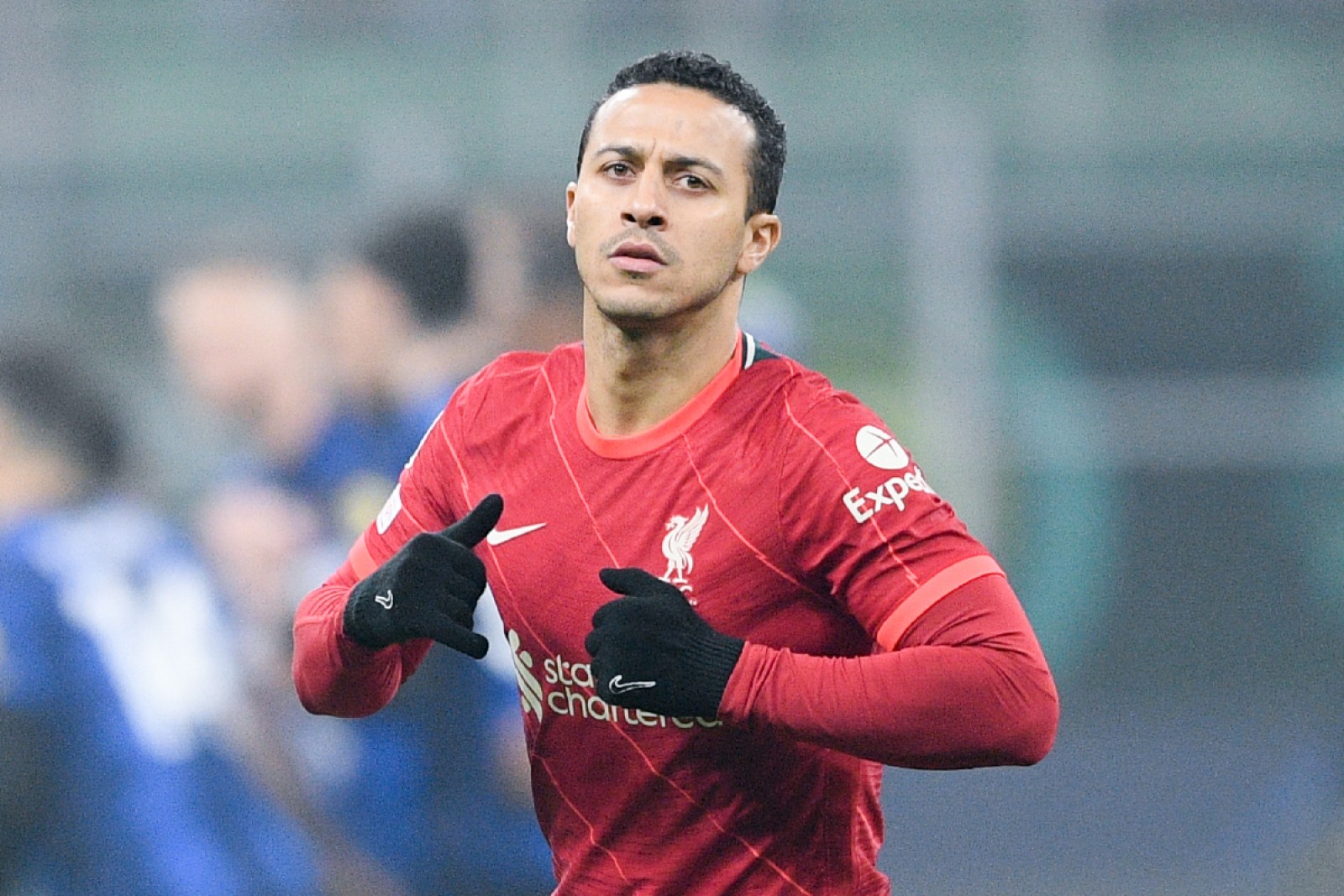 Barcelona contemplate sensational return of Thiago Alcantara from ...