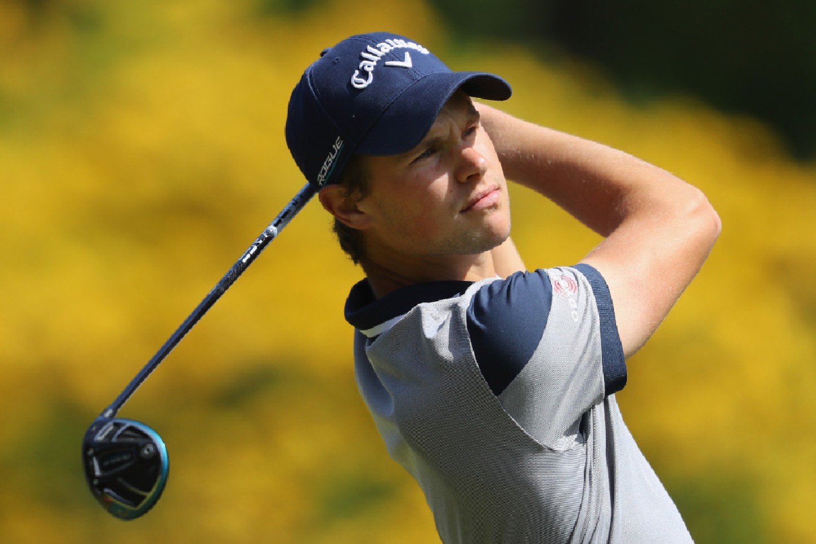 DP World Tour news: Thomas Detry and Rasmus Hojgaard lead in Sun City ...