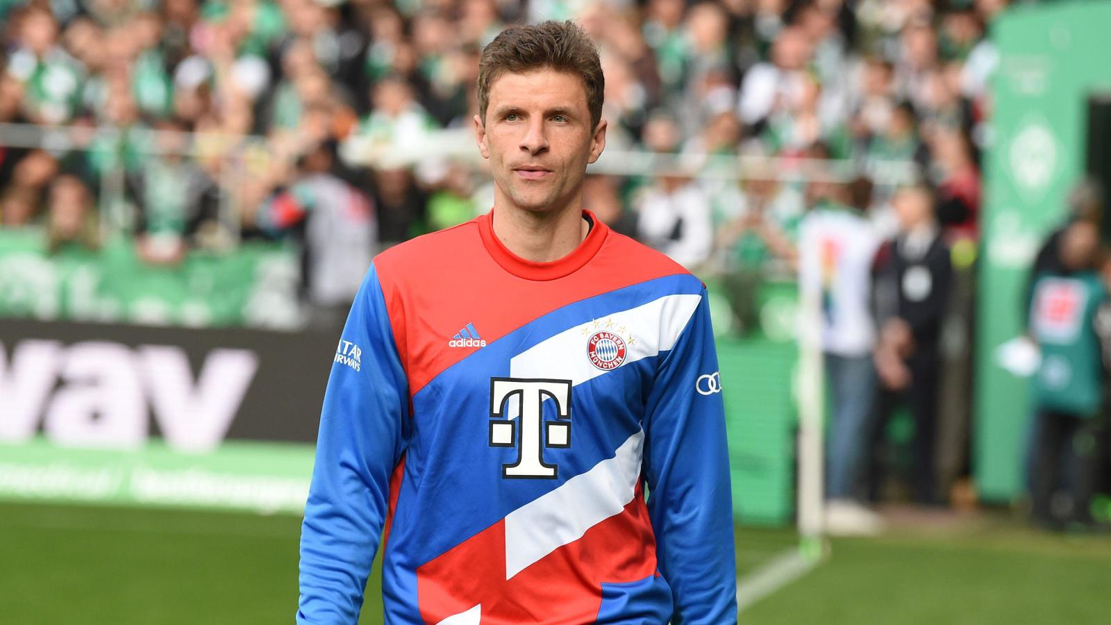 Thomas Muller rejects Saudi Arabian offer, future at Bayern Munich ...