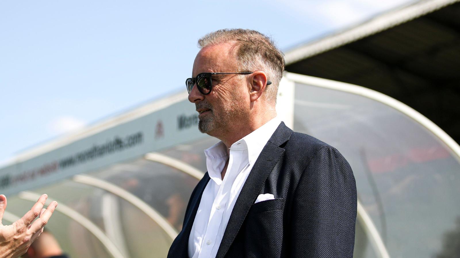 Thomas Sandgaard agrees to sell Charlton to SE7 Partners pending ...