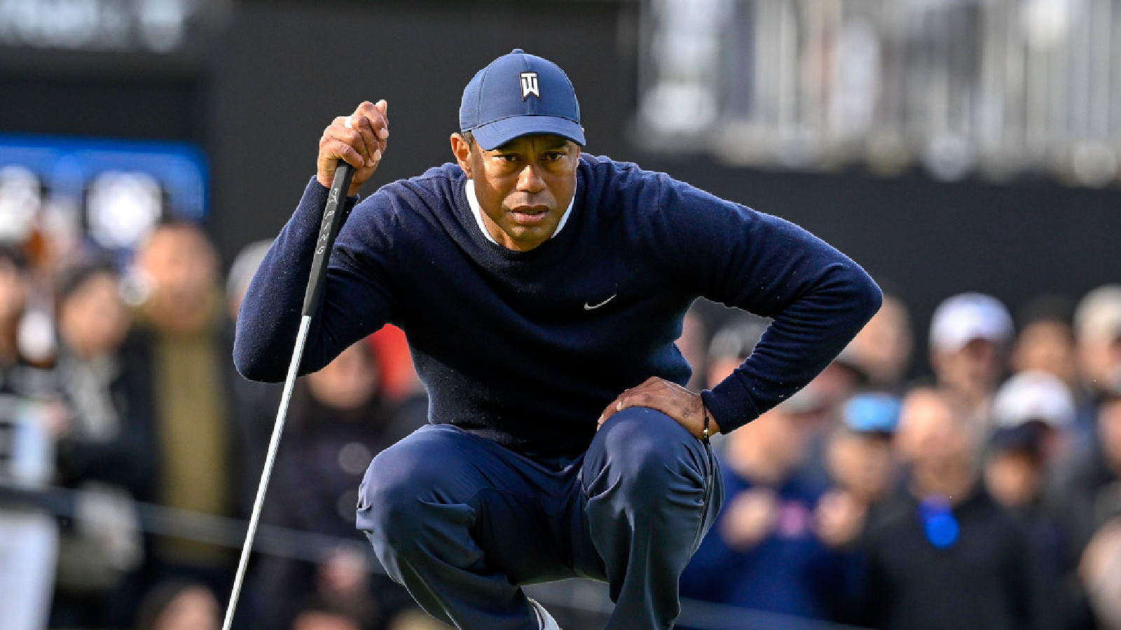 Genesis Invitational: Tiger Woods marks return with birdie blitz finish ...