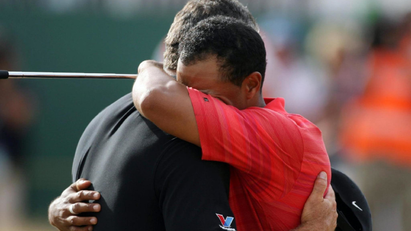 Five memorable Open moments from Royal Liverpool, including tears from ...