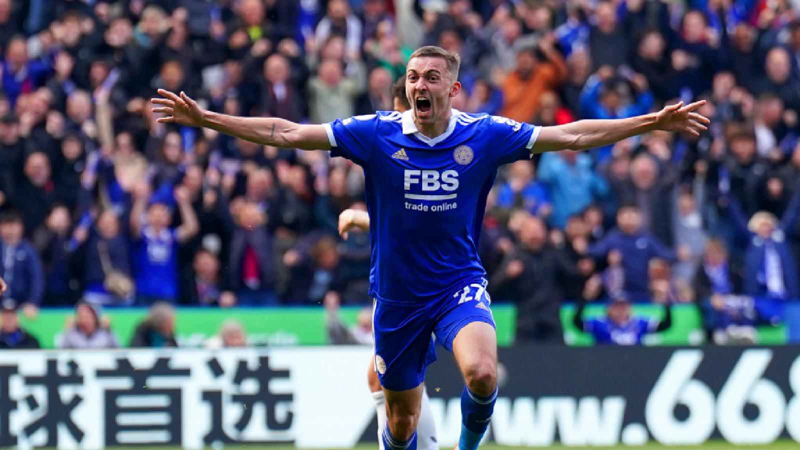 Timothy Castagne winner gives Leicester crucial comeback victory over ...