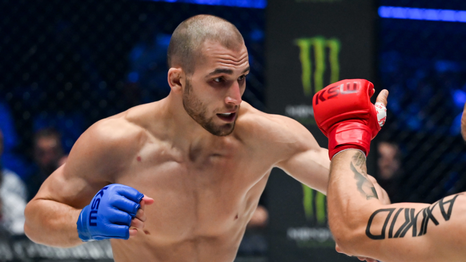 KSW 80: Tom Breese targets ‘Colosseum 2’ following emphatic first round ...