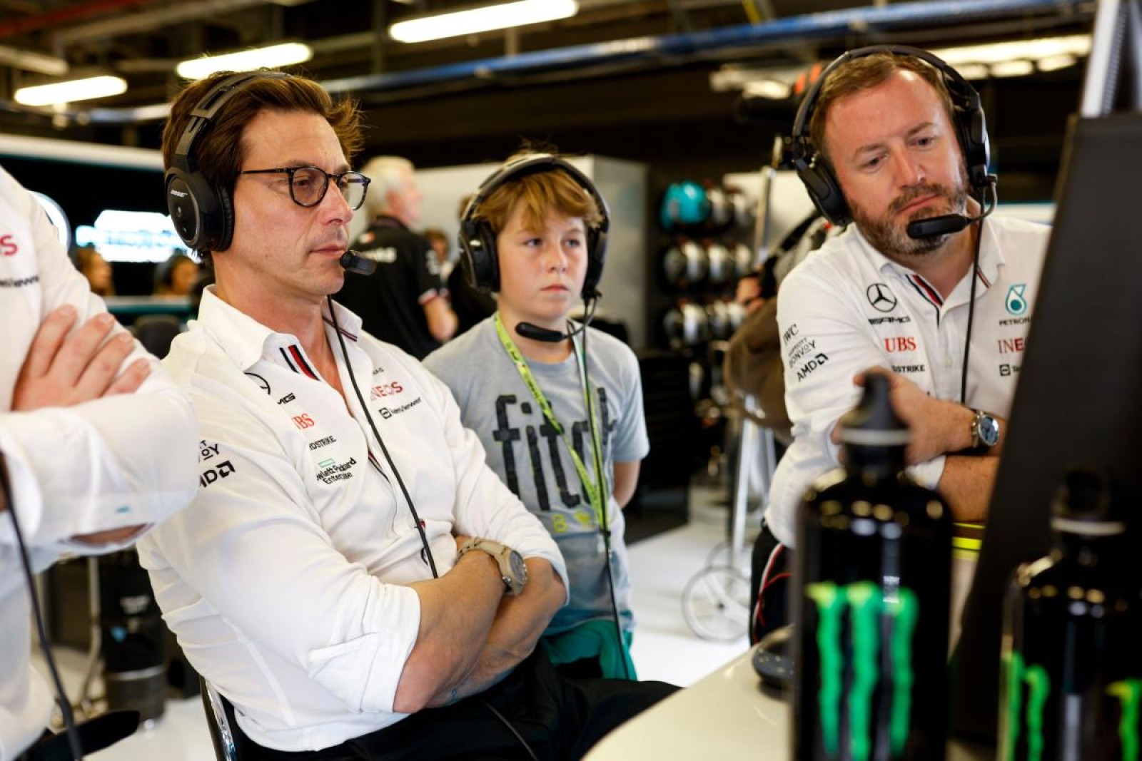 Mercedes promises consistent stream of upgrades in next few Formula 1 ...