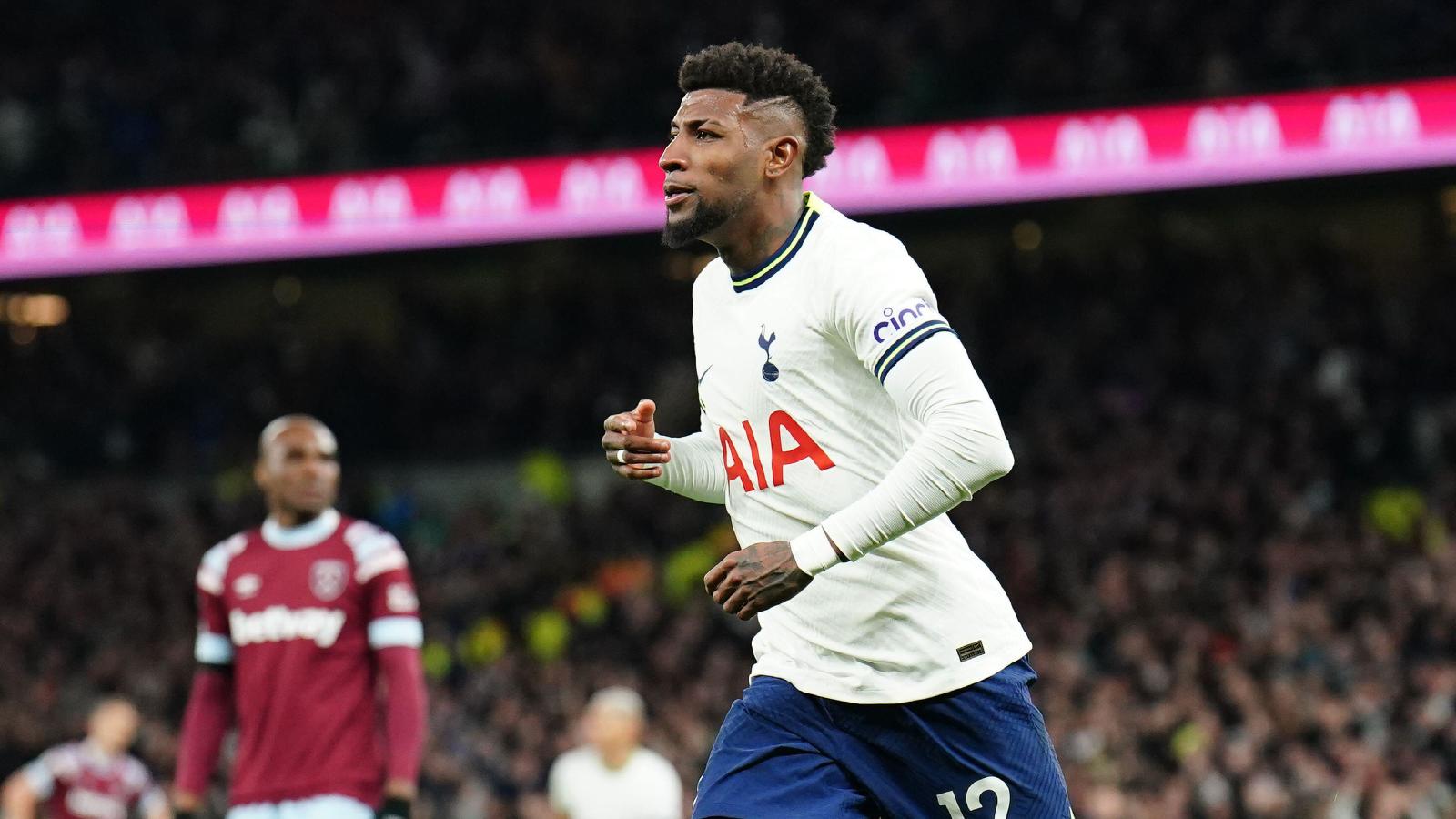 Tottenham confirm Emerson Royal will undergo knee surgery | PlanetSport