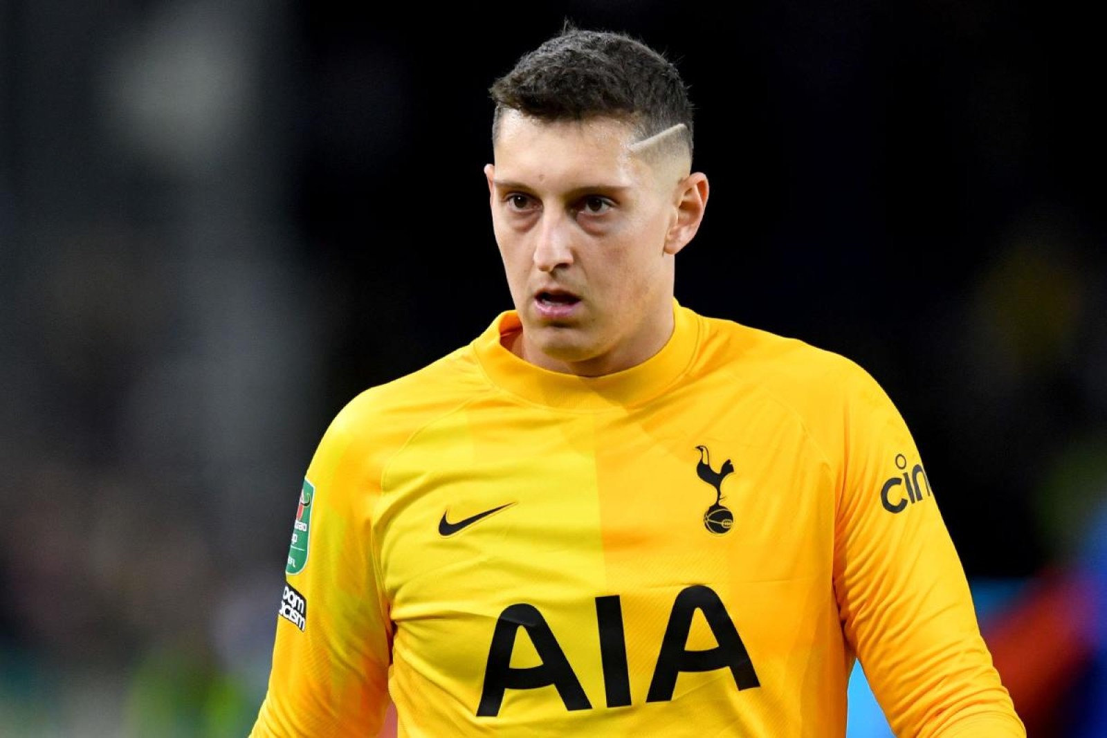Tottenham goalkeeper returns to Serie A as club prepare to announce ...