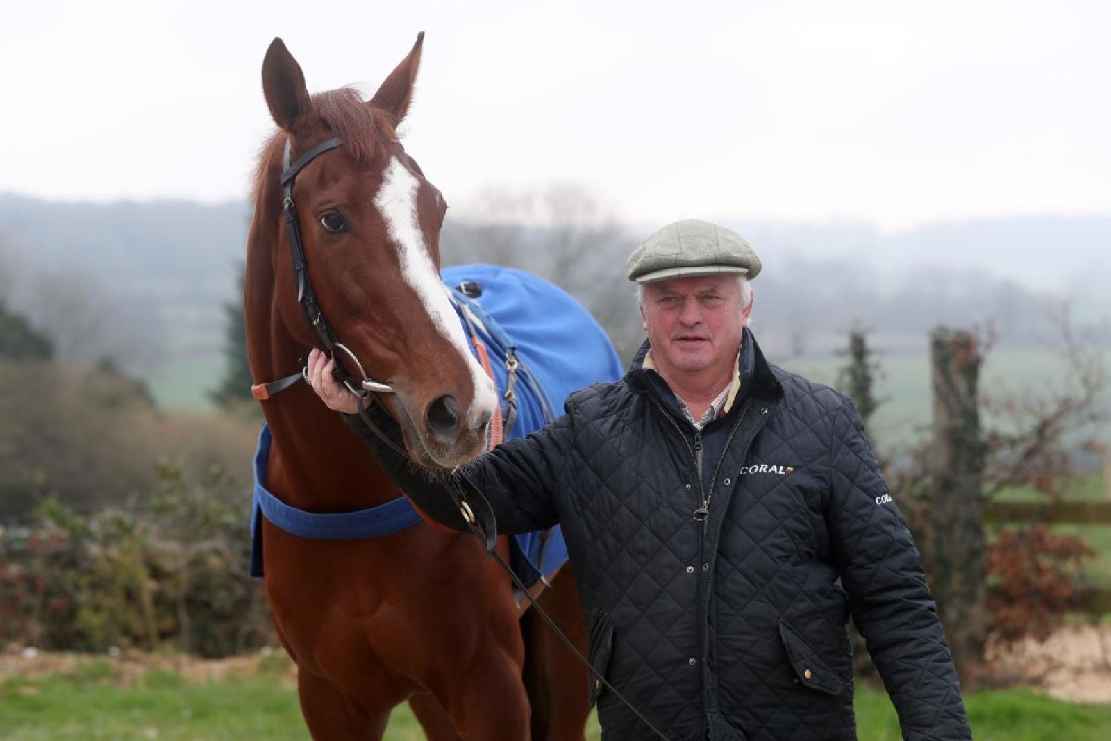 Joe Tizzard confident The Big Breakaway can make mark at Grand National ...