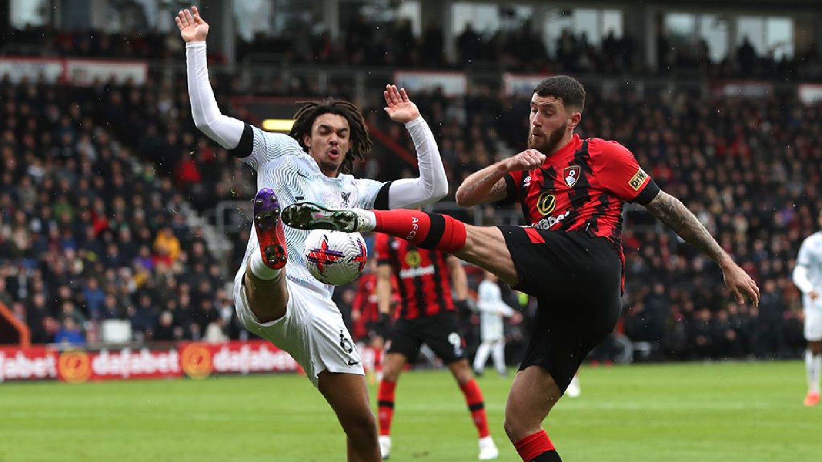 Trent Alexander-Arnold bemoans lack of character as Liverpool lose to ...