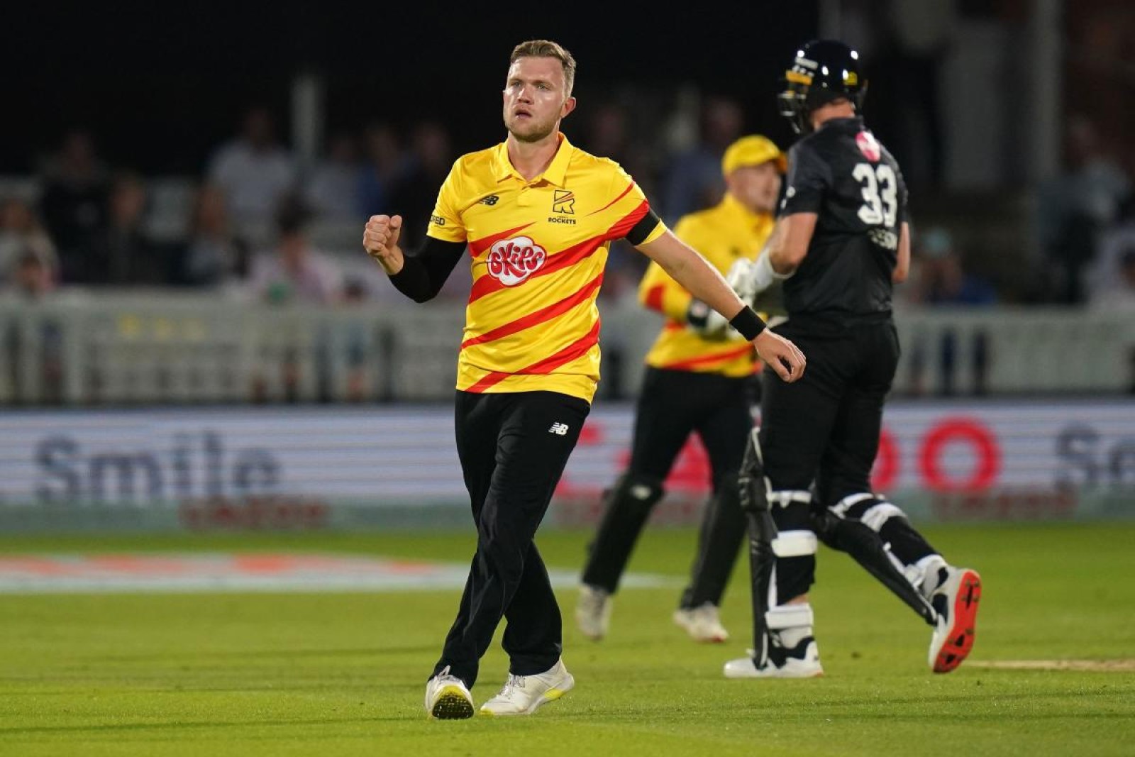 Sam Cook reveals England 'aspirations' after Hundred heroics for Trent ...