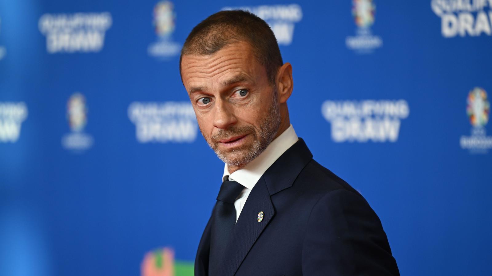 UEFA boss Aleksander Ceferin looking to introduce salary cap | PlanetSport