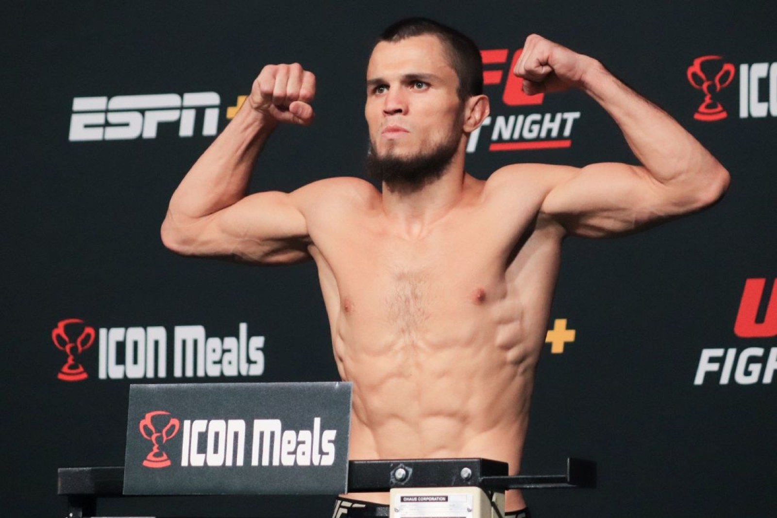 UFC Vegas 57: Umar Nurmagomedov hype train continues with victory over ...