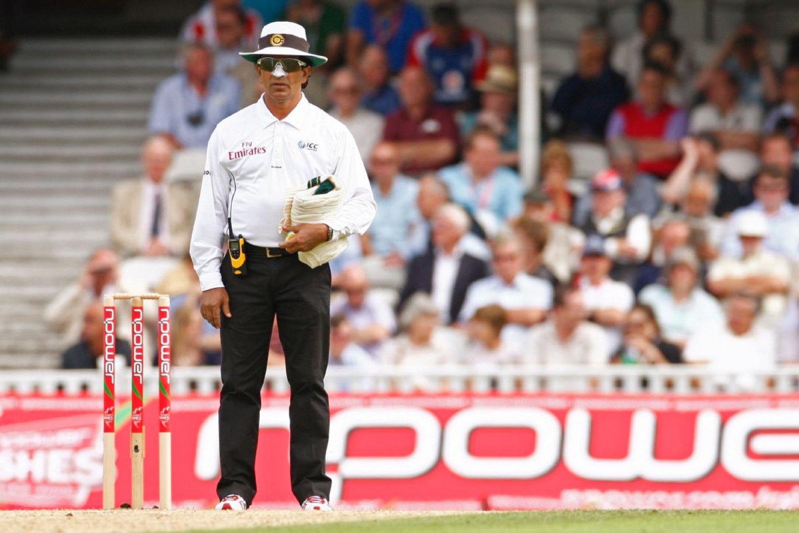 Former elite umpire Asad Rauf dies aged 66 | PlanetSport
