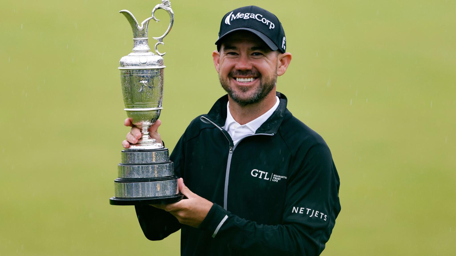 Brian Harman shoots solid final round after early hiccup to win 151st ...