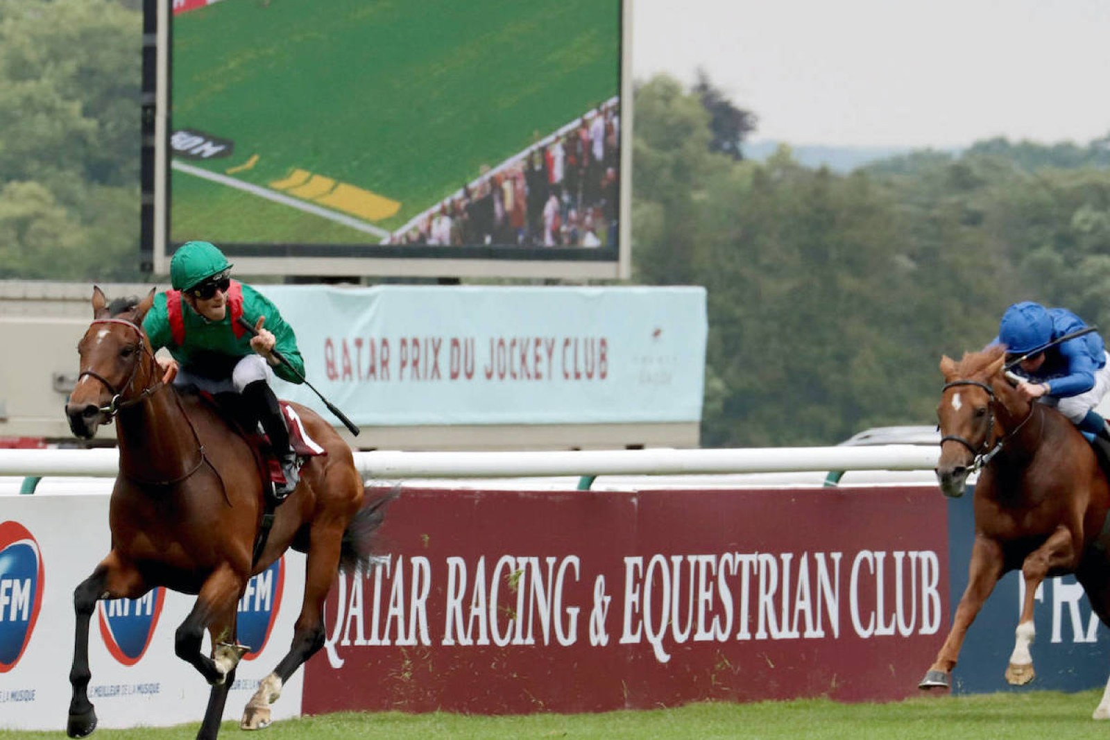 Royal Bahrain Irish Champion Stakes is the number one focus for Vadeni ...