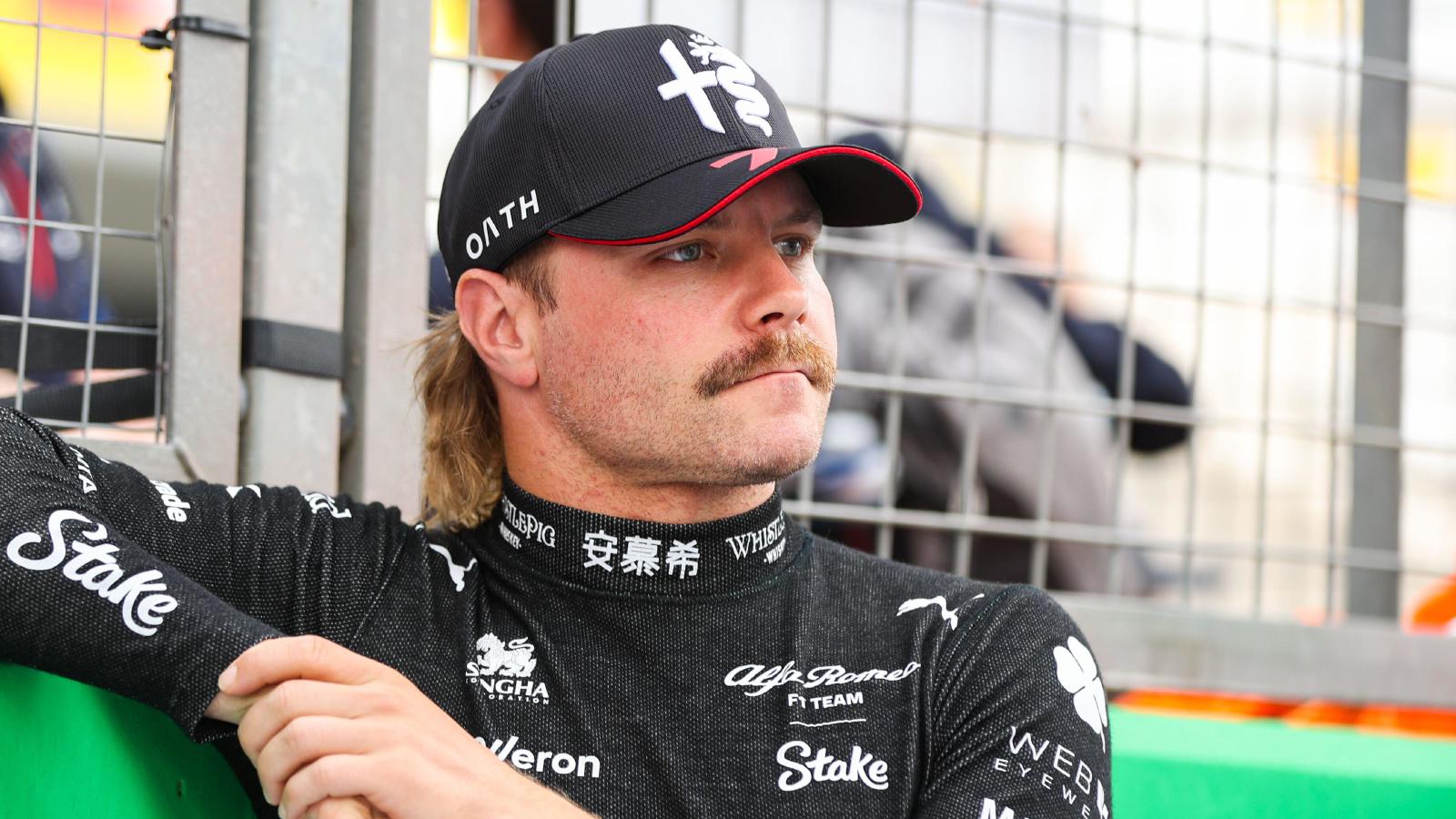 Valtteri Bottas is disappointed with Alfa Romeo's 2023 season so far | PlanetSport