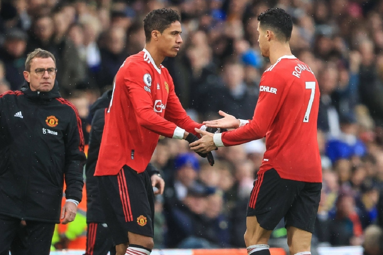 Raphael Varane: Obviously it affects us | PlanetSport