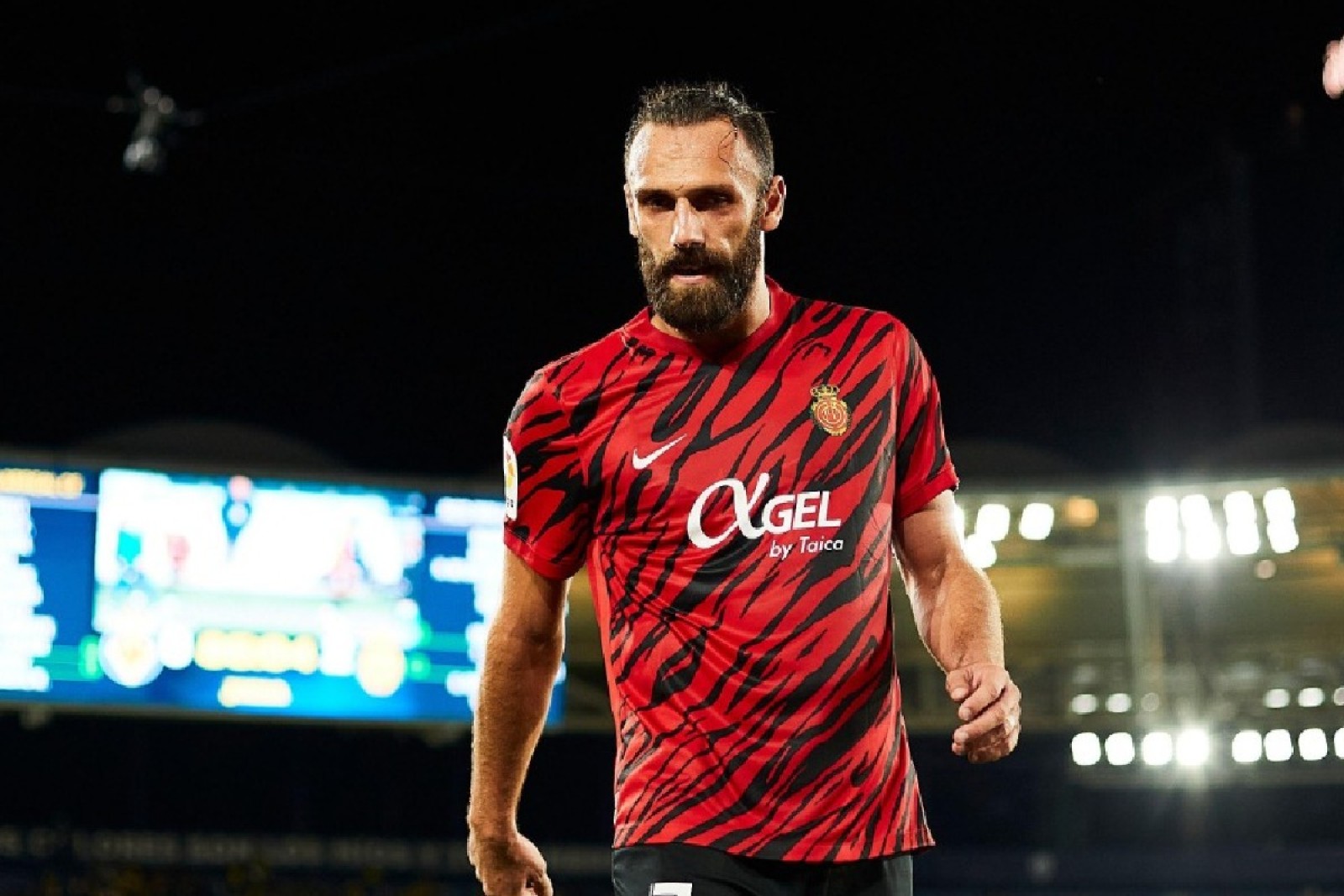 Javier Aguirre delighted with Vedat Muriqi's form for Mallorca in La ...