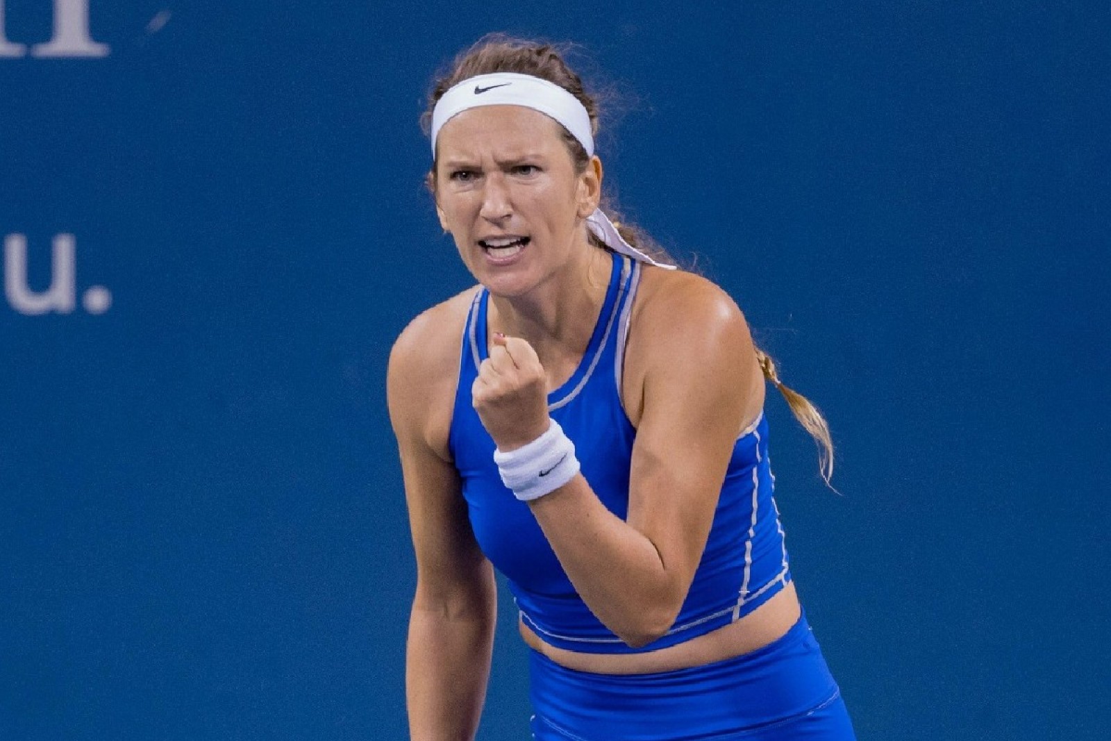 Grand Slam champs Victoria Azarenka and Bianca Andreescu advance at ...