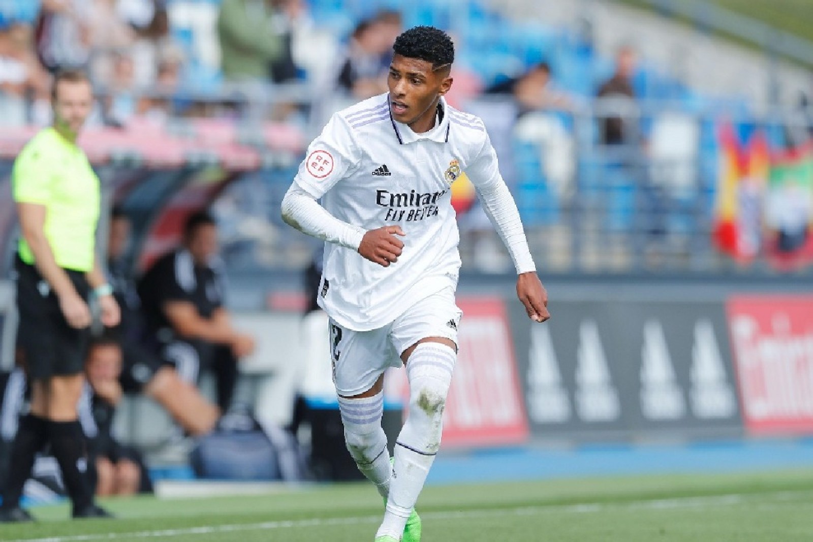 Vinicius Tobias yet to debut for Real Madrid as loan-move queried by ...