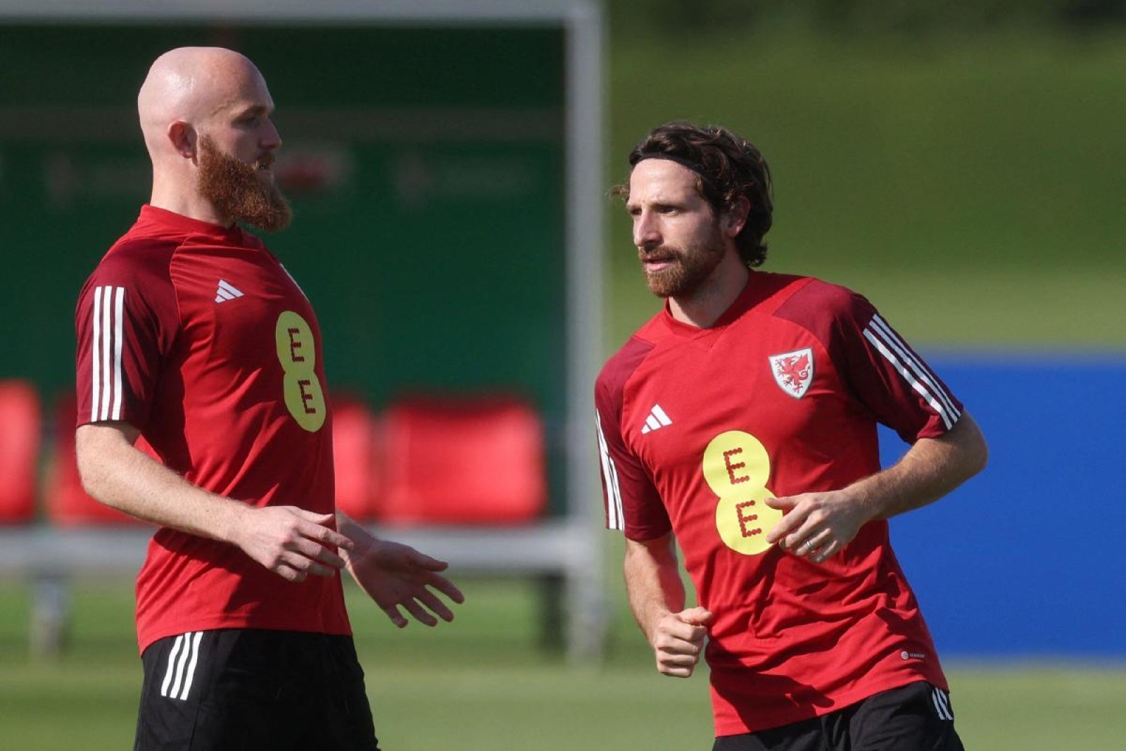 Jonny Williams promises to document Wales' celebration if they manage ...