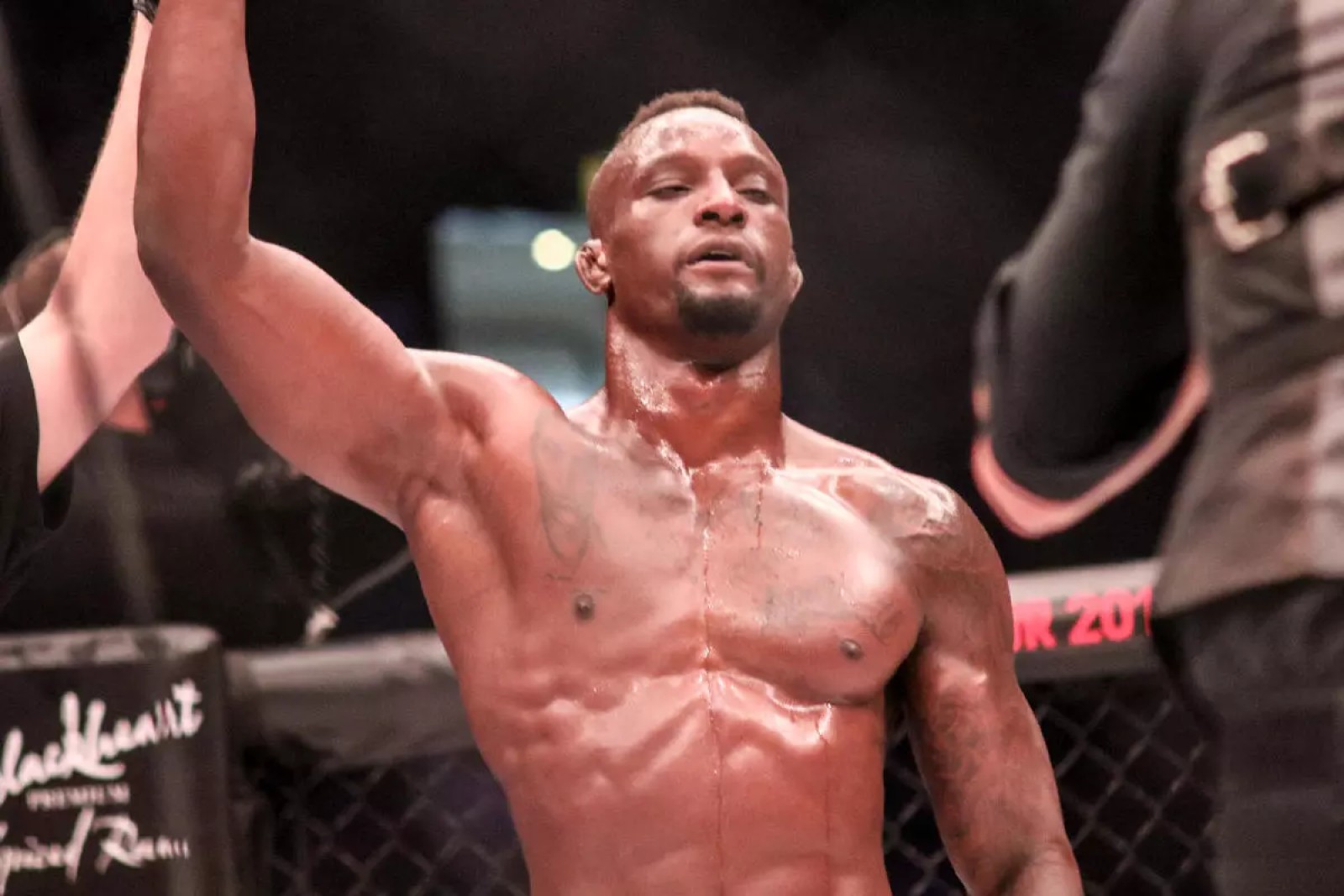 Hexagone MMA: Walter Gahadza to unleash ‘Sniper 2.0 version’ as he ...