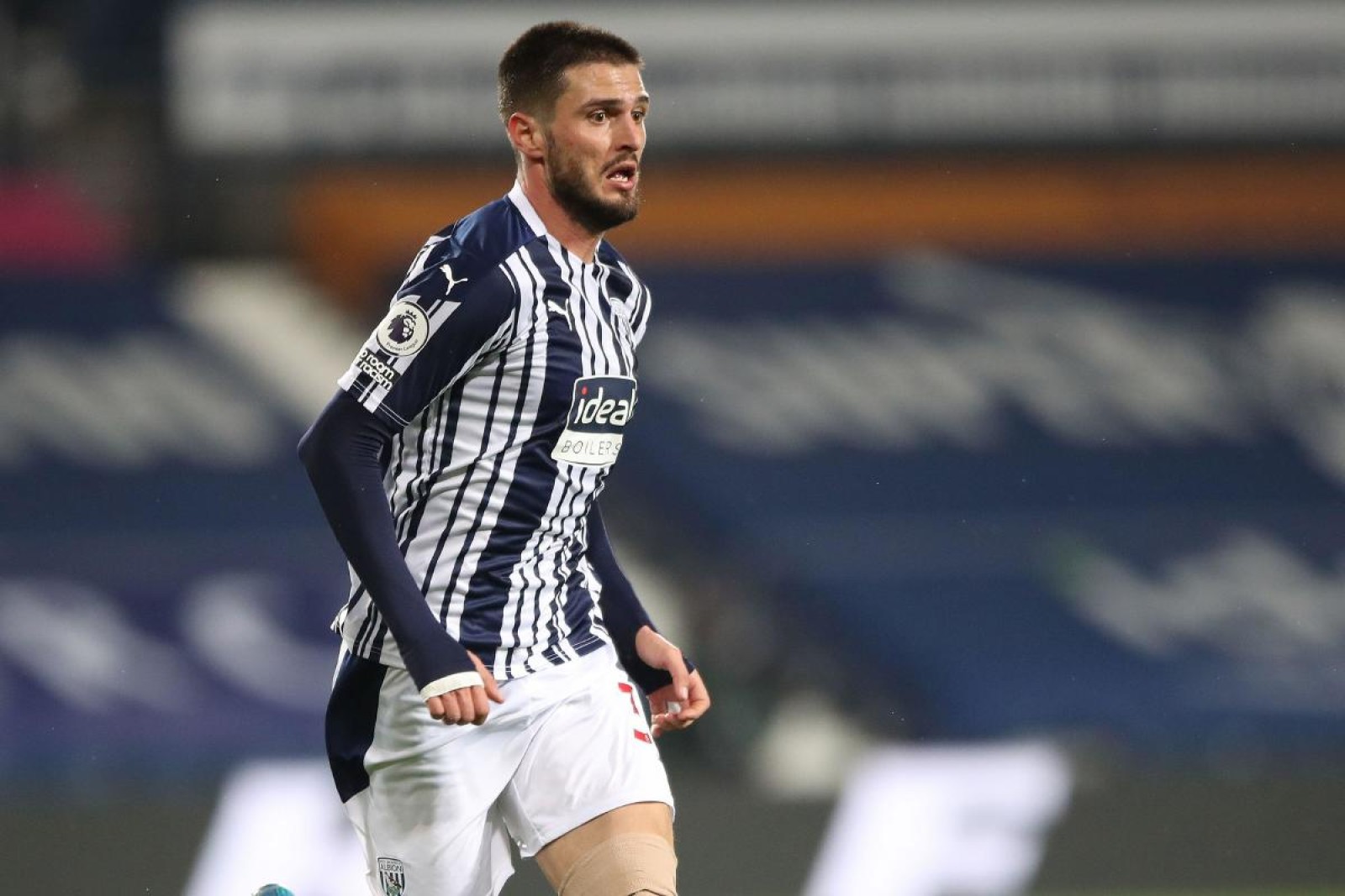 Turkey star Okay Yokuslu targets promotion to Premier League with West ...