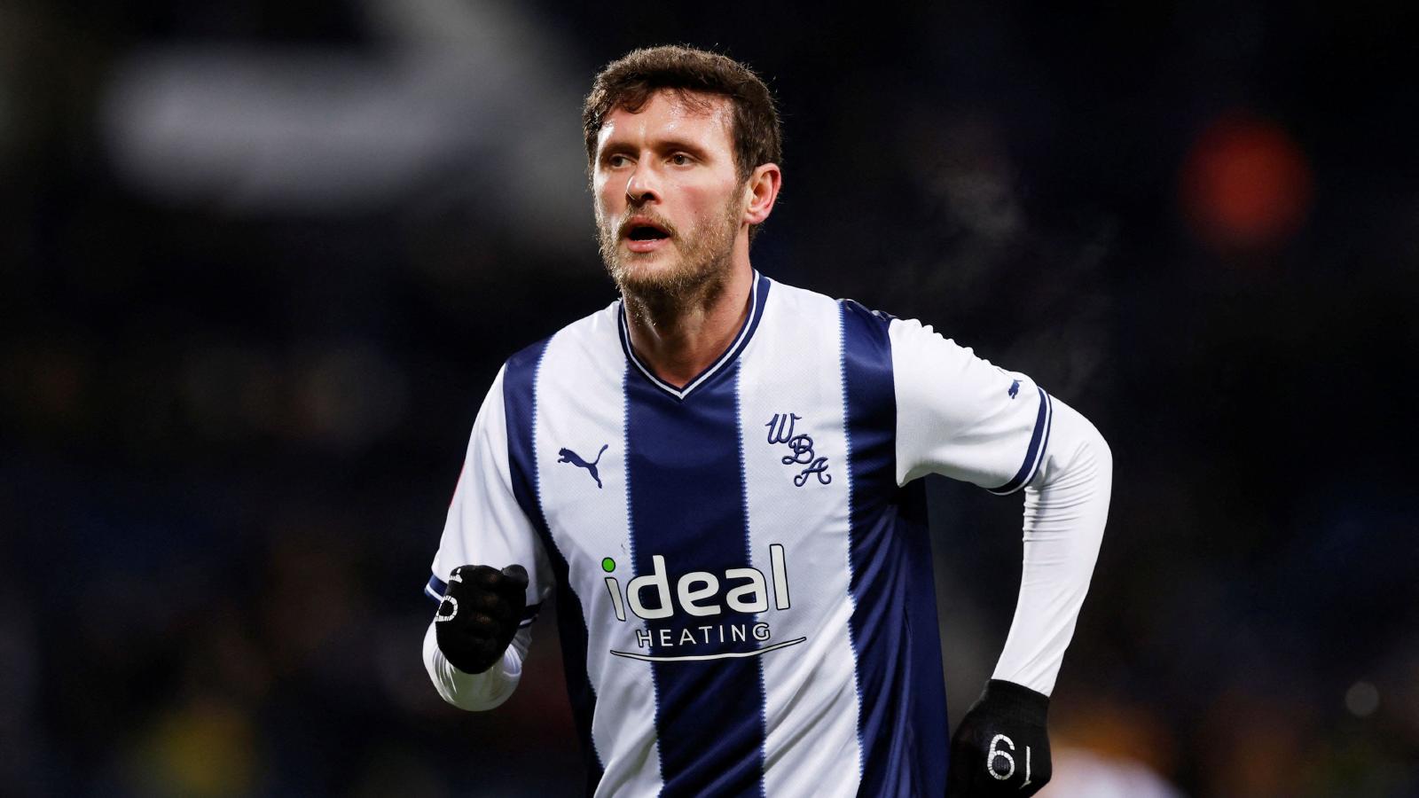 West Brom midfielder John Swift targets play-offs and future Premier ...