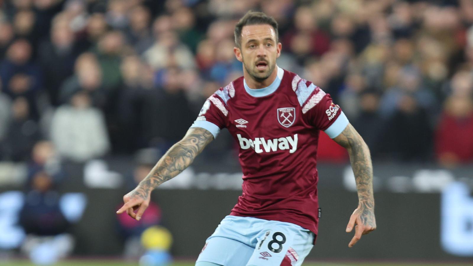 Danny Ings could make West Ham squad for Newcastle clash | PlanetSport Danny Ings could make West Ham squad for Newcastle clash | PlanetSport