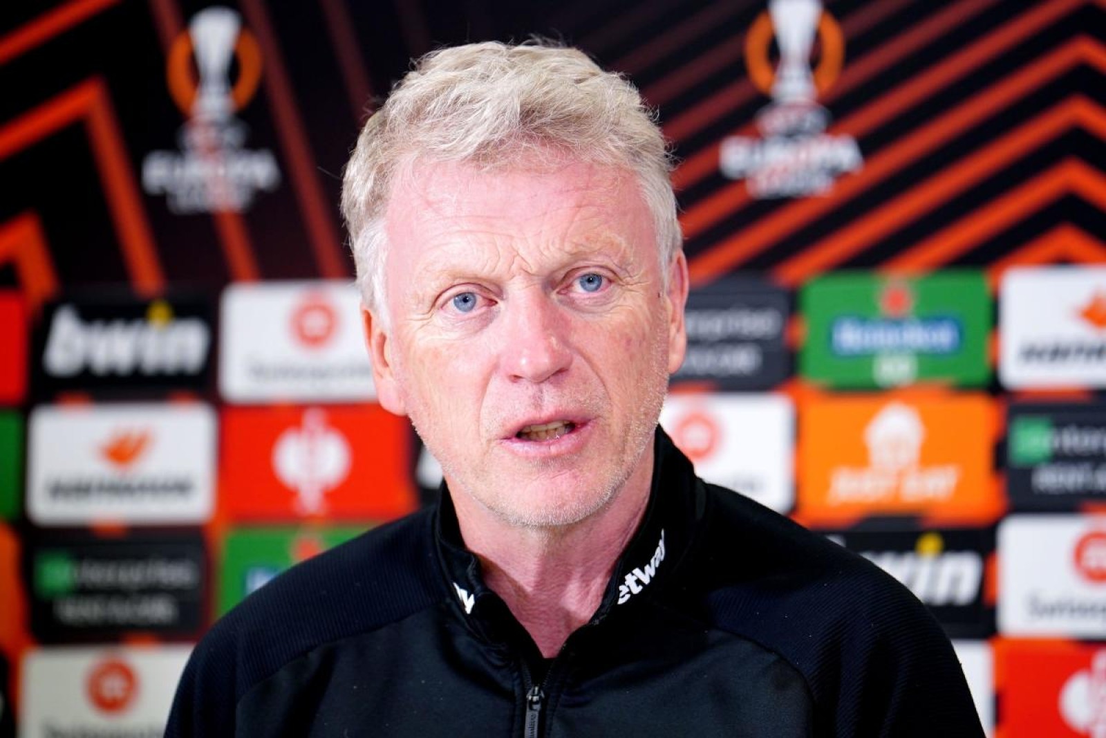 West Ham boss David Moyes says fans would burst out laughing if they ...