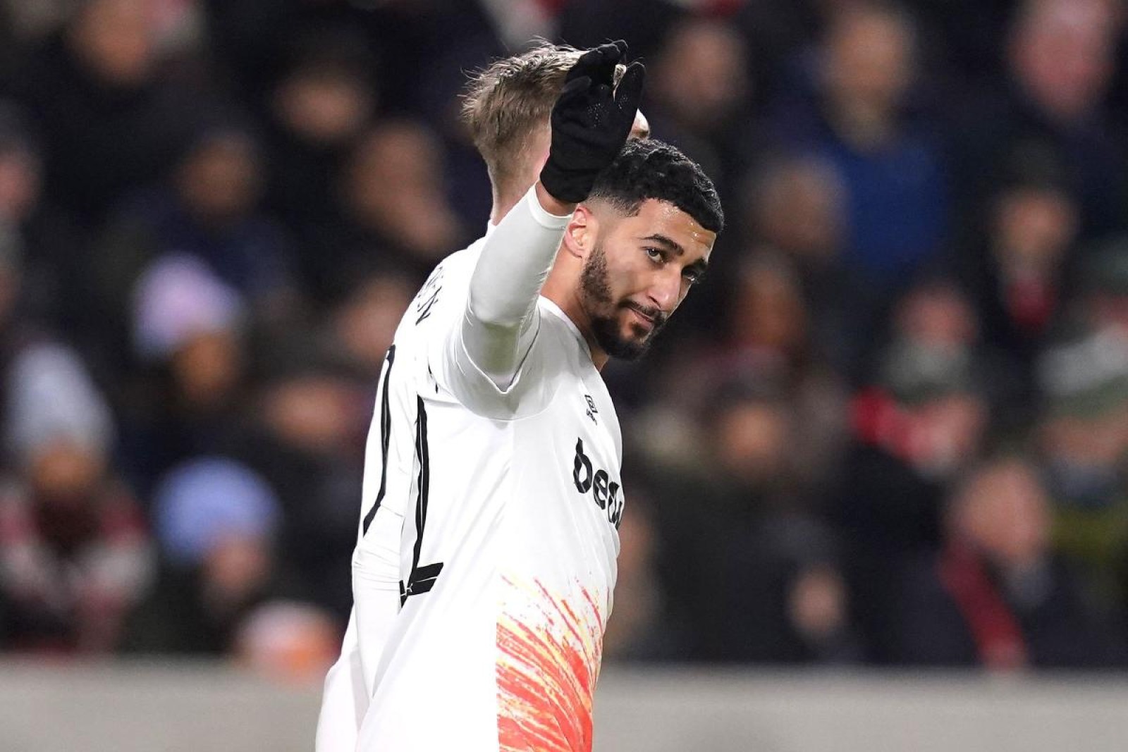 Said Benrahma rocket books West Ham FA Cup fourth round berth at ...