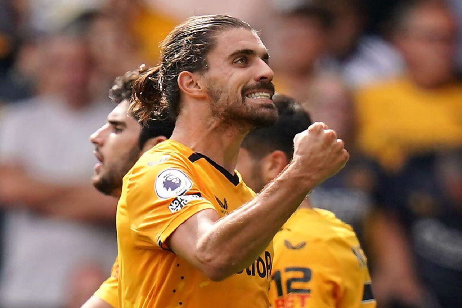 Ruben Neves bids emotional farewell to Wolves as club confirm ...