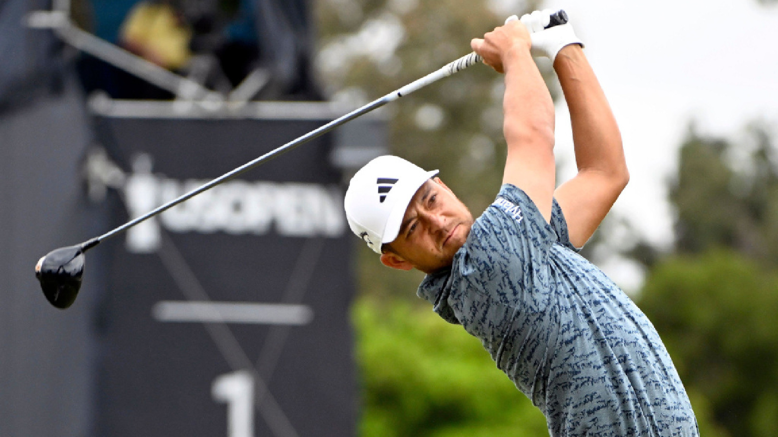 Xander Schauffele says US Open will turn nasty when course firms up ...