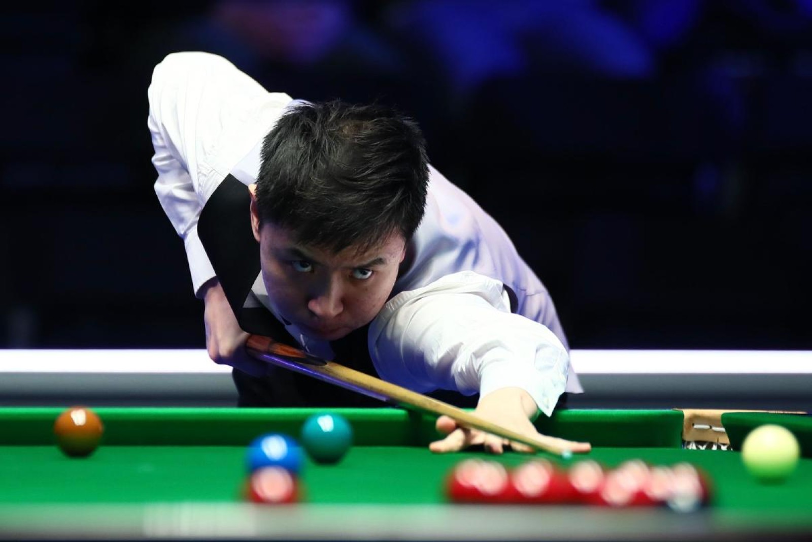 Xiao Guodong stuns Neil Robertson in first round of the World Grand ...