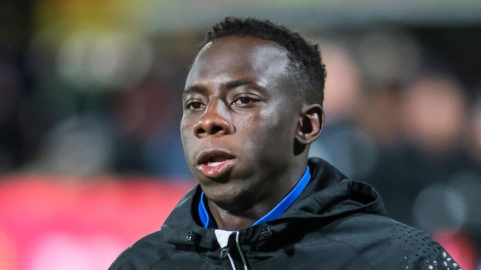 Newcastle's latest signing Yankuba Minteh will join Feyenoord on loan ...