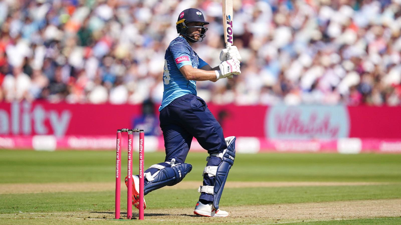 Dawid Malan's century in vain as Australia carve up England attack ...