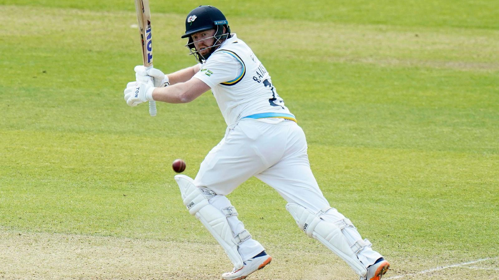 Jonny Bairstow falls three short of stunning ton on his return for ...