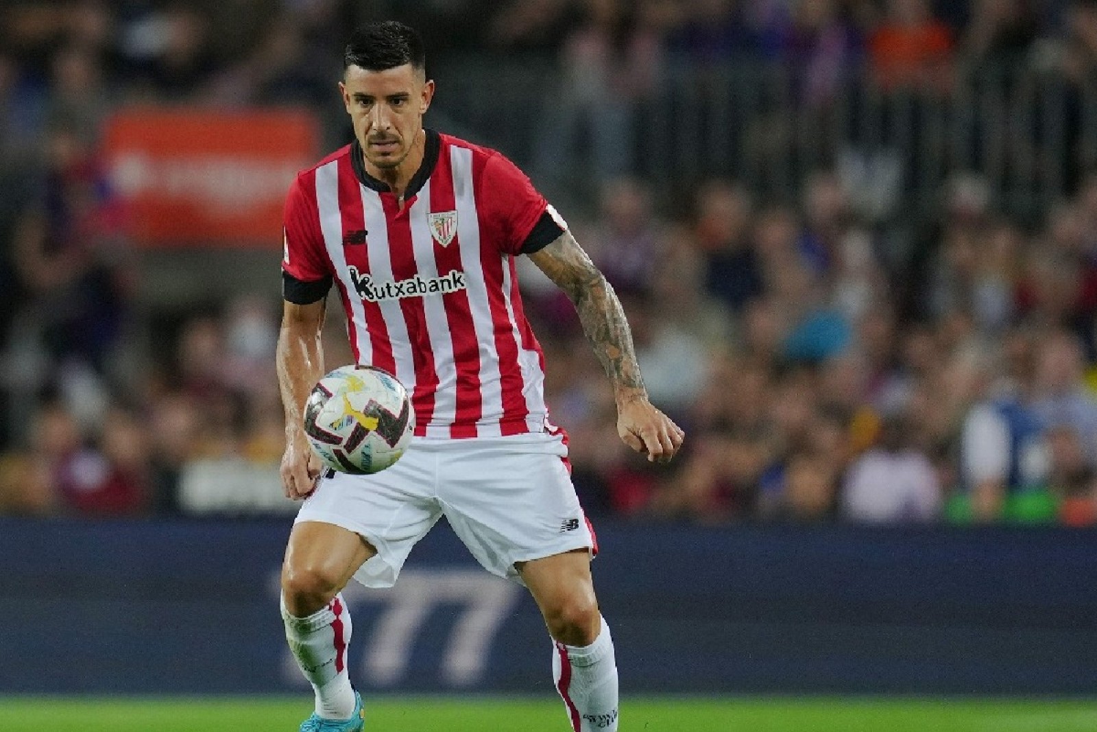Athletic Club's Yuri Berchiche: 'I haven’t enjoyed playing football for ...