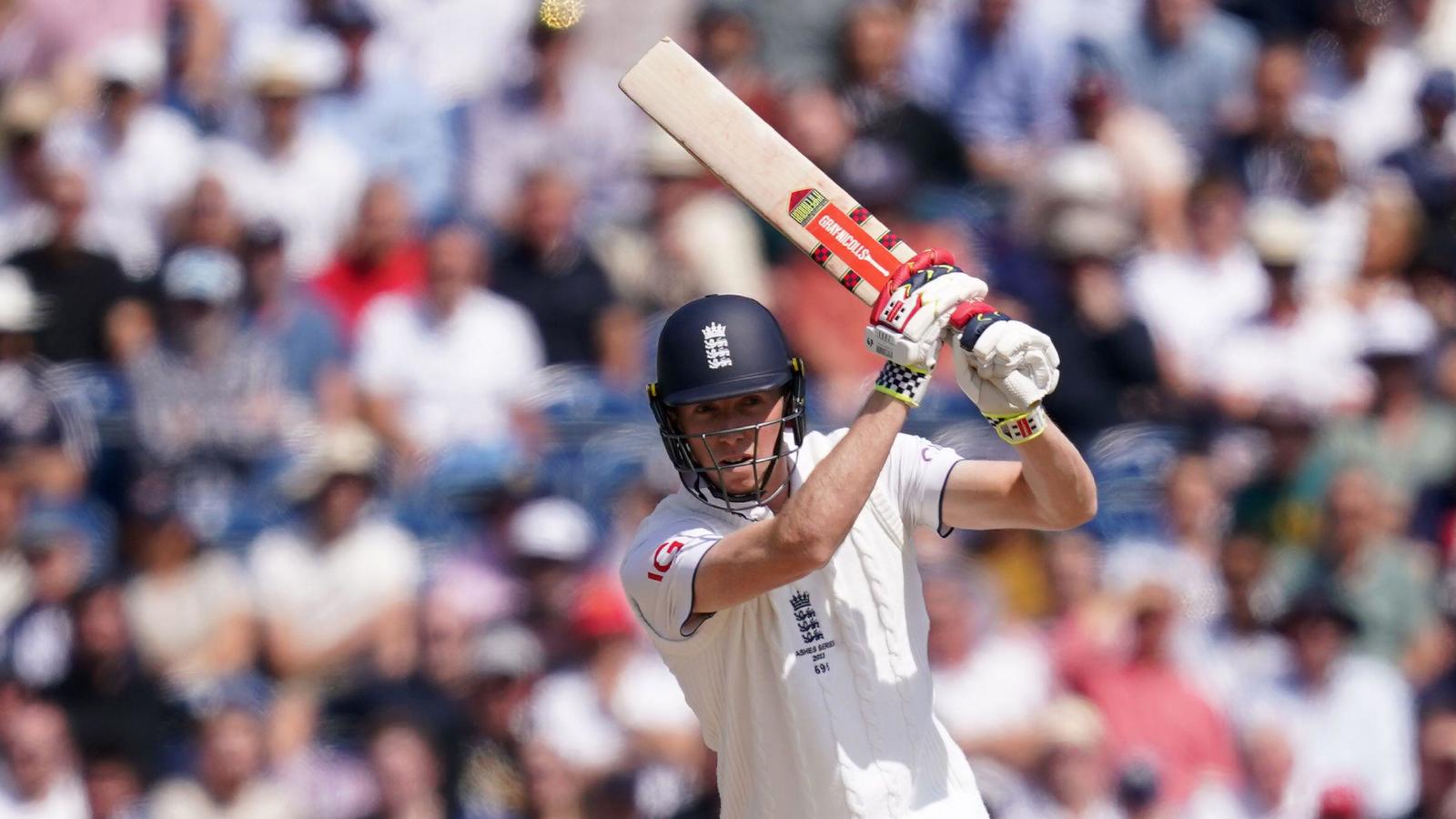 Zak Crawley insists England will not lack motivation for final Ashes ...