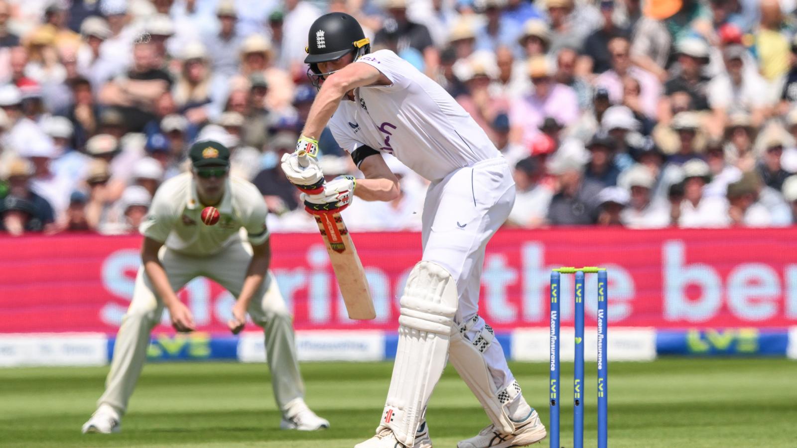 Zak Crawley on Ashes loss: We're not about winning or losing, we're ...