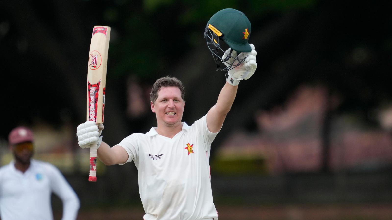 Gary Ballance century inspires Zimbabwe fight back against West Indies ...