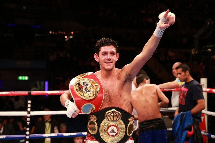 Former two-time world champion Jamie McDonnell confirms retirement ...