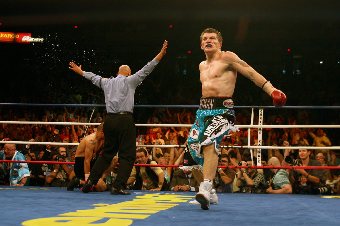 On This Day in 2011: Ricky Hatton announces retirement from boxing ...