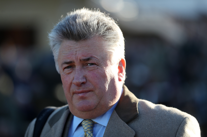 Paul Nicholls Profile