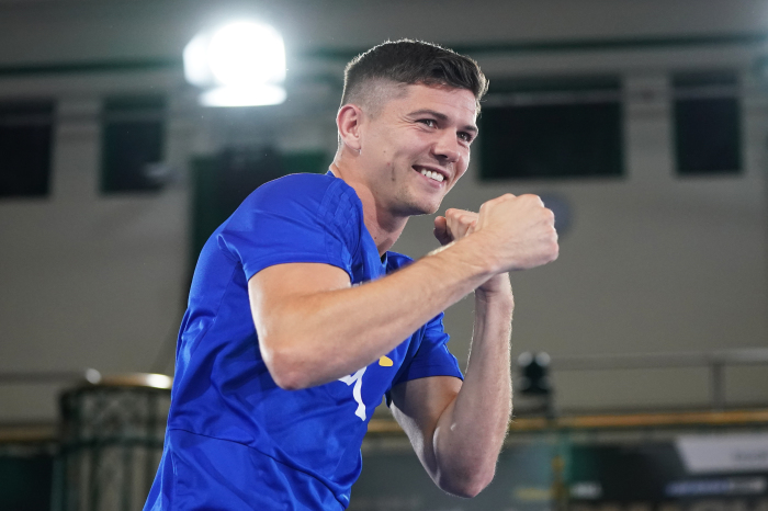 Luke Campbell believes he can take step forward with victory over Ryan ...