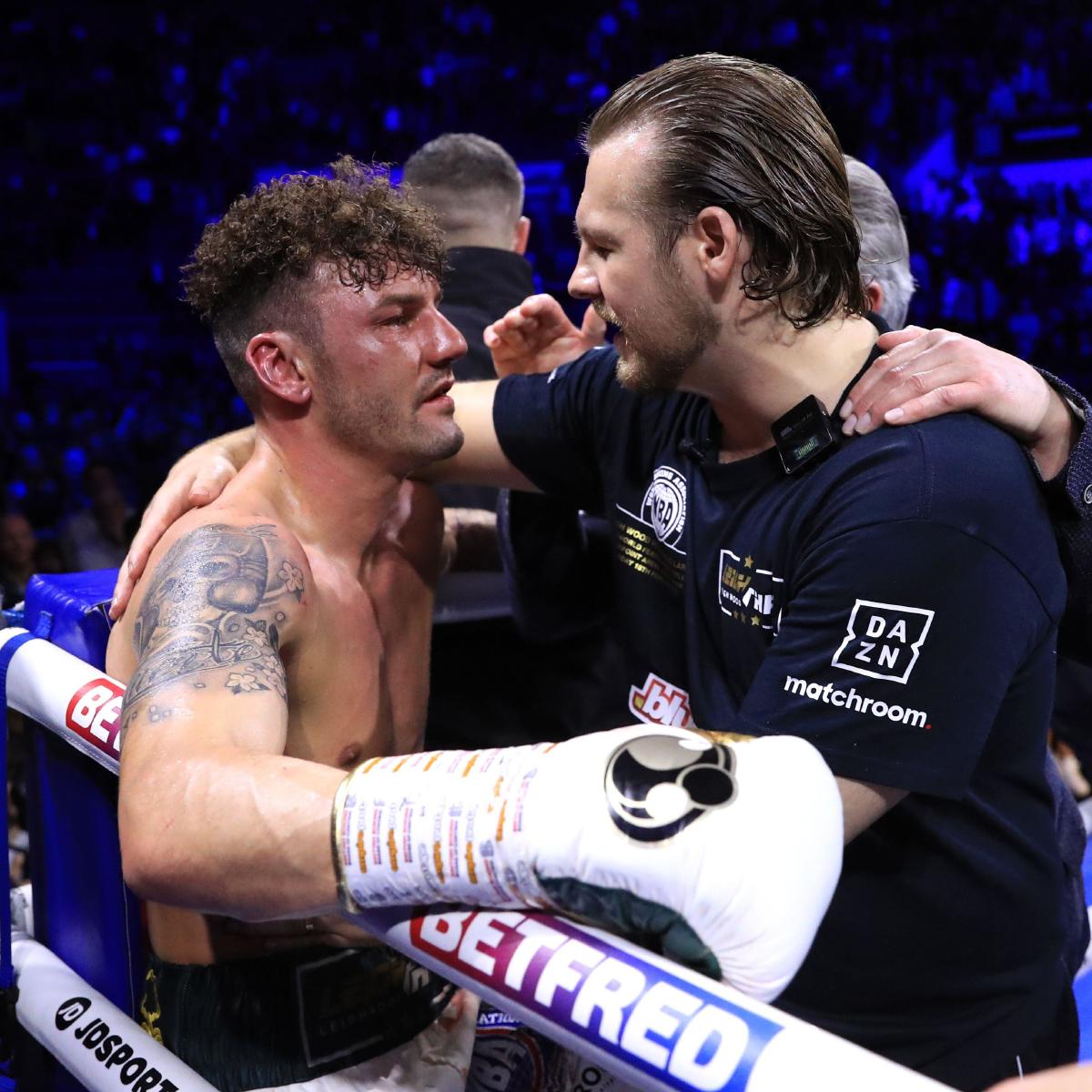 Ben Davison Profile | PlanetSport