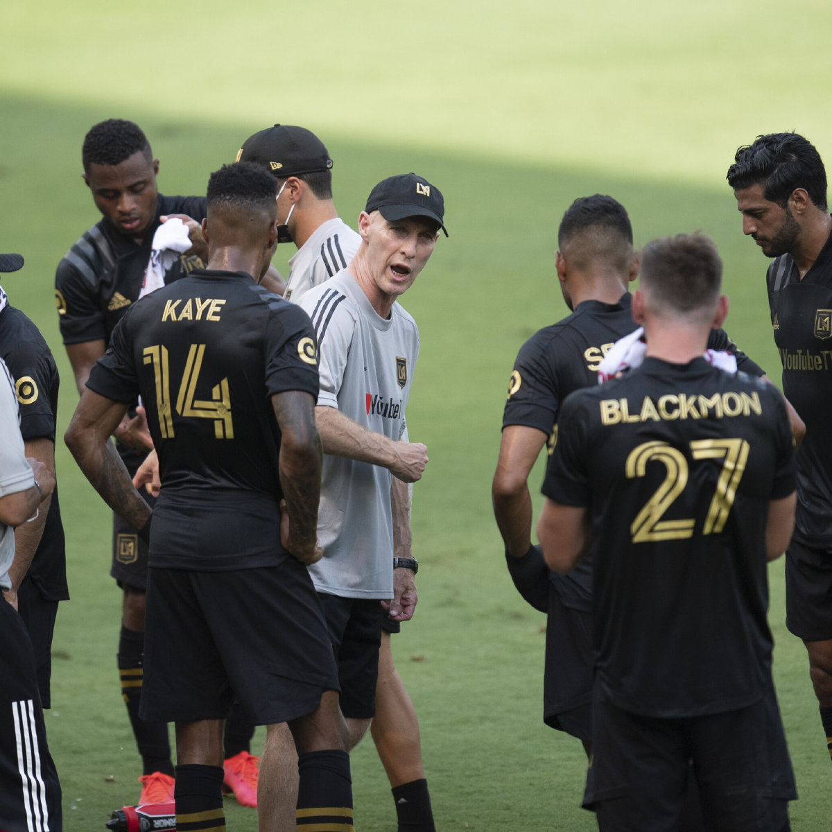 Lucy Rushton makes MLS history; LAFC favoured to lift the MLS Cup ...