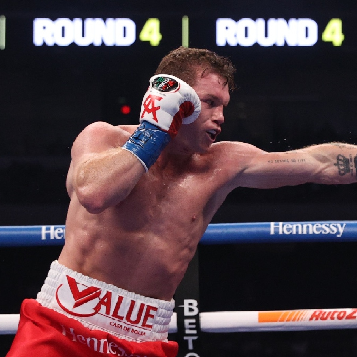 Canelo seeking long-term partnership with Hearn; calls him 'best ...